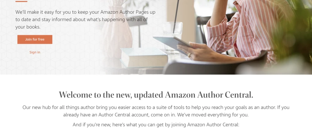 Where and How to Set Up Your Author Profiles as a Self-Published Author ...